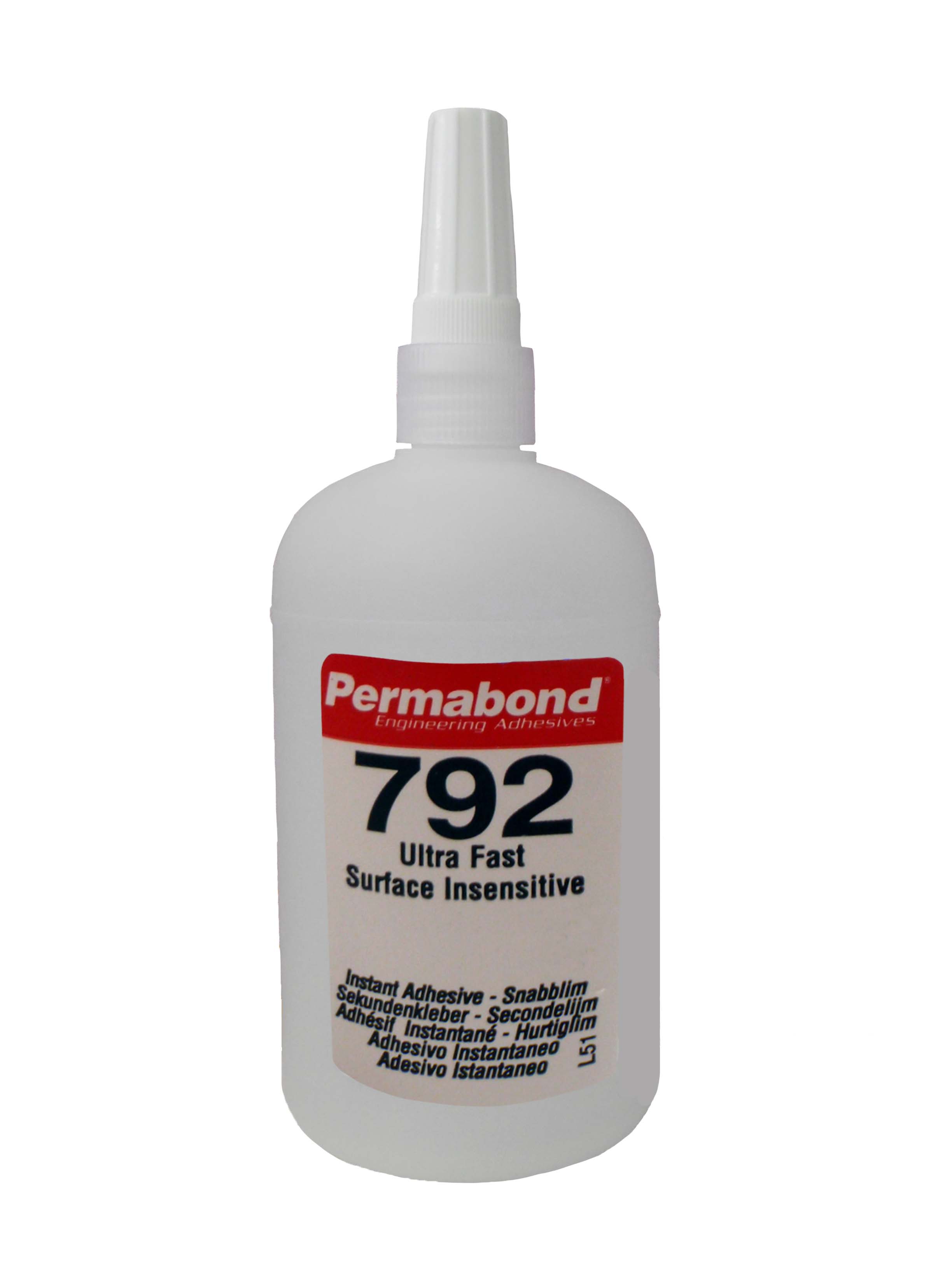 Permabond 792 | G A Lindberg - GA Lindberg