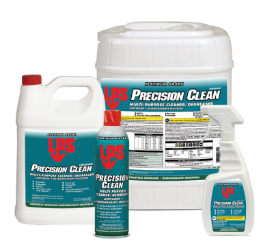 LPS PRECISION CLEAN 800 ML PUMPSPRAY - GA Lindberg