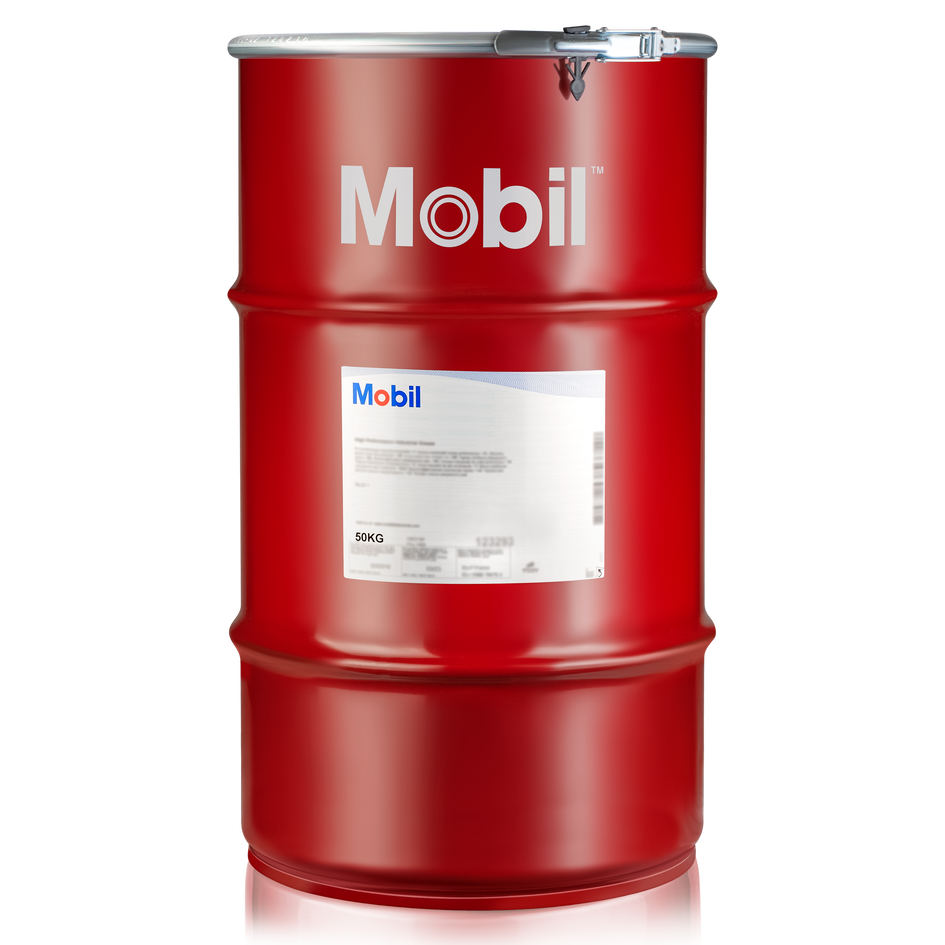 MOBILGREASE XHP 322 MINE, 50KG - GA Lindberg
