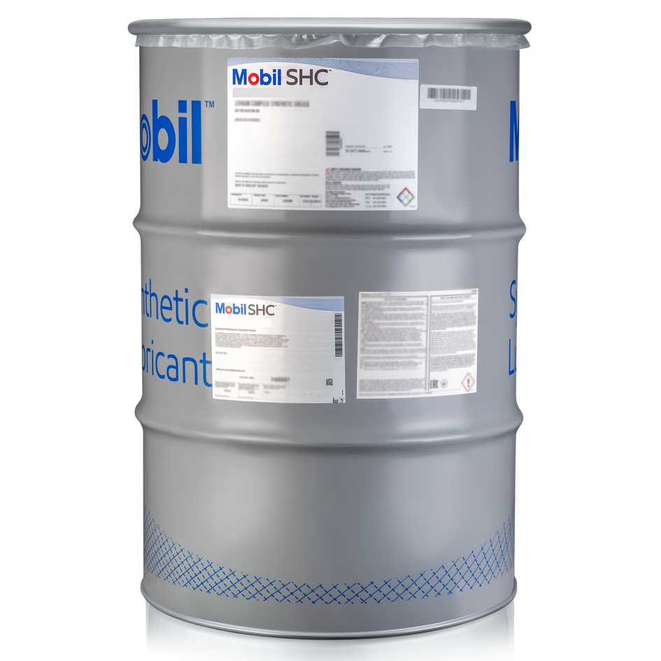 MOBIL SHC POLYREX 102 EM 180KG - GA Lindberg