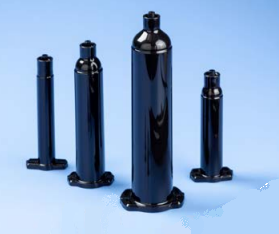 SVART SPRUTA 3 ML UTAN KOLV (100 ST) - GA Lindberg