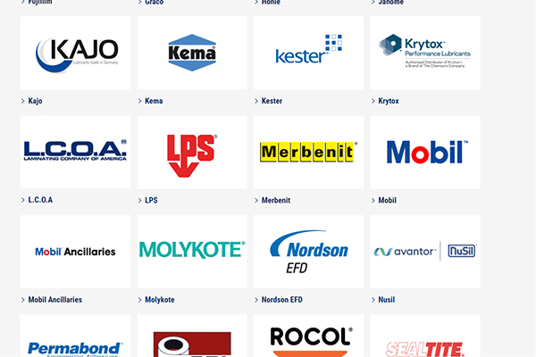 Om oss | G A Lindberg – Kemtekniska lösningar, lim, smörjmedel & appliceringsutrustning - GA ...