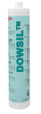 DOWSIL SE 9186 TRANSP 100GR TUB [12] - GA Lindberg