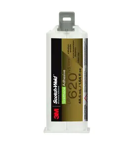 3M SCOTCH-WELD DP 620 NS SVART - GA Lindberg