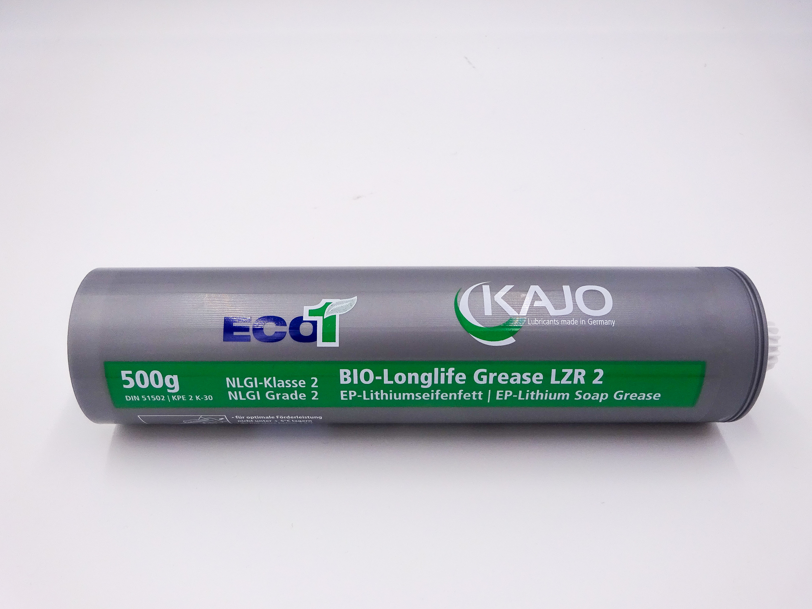 KAJO BIO-LONGLIFE GREASE LZR 2, 400GR - GA Lindberg