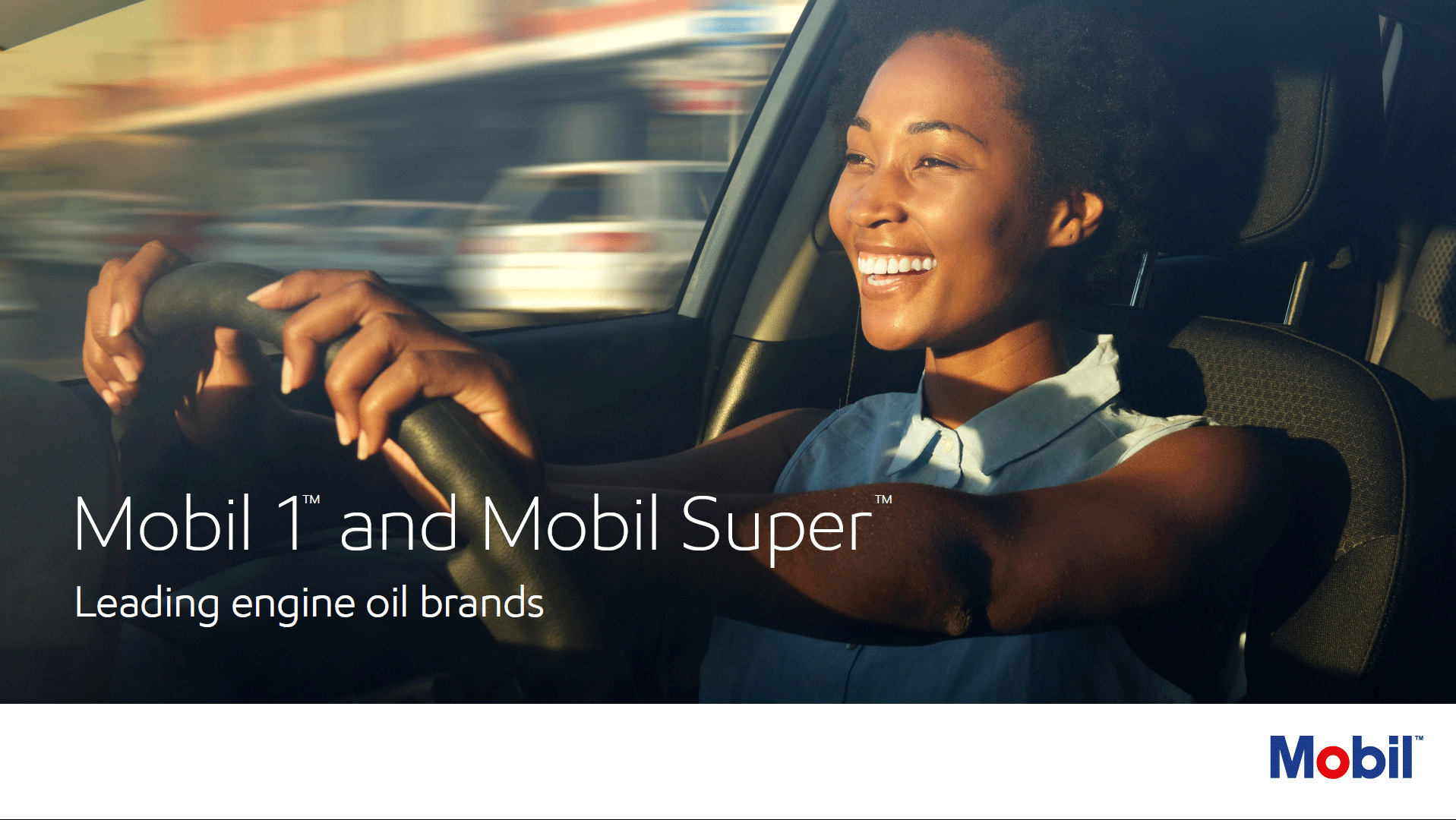 Mobil lubricant - GA Lindberg