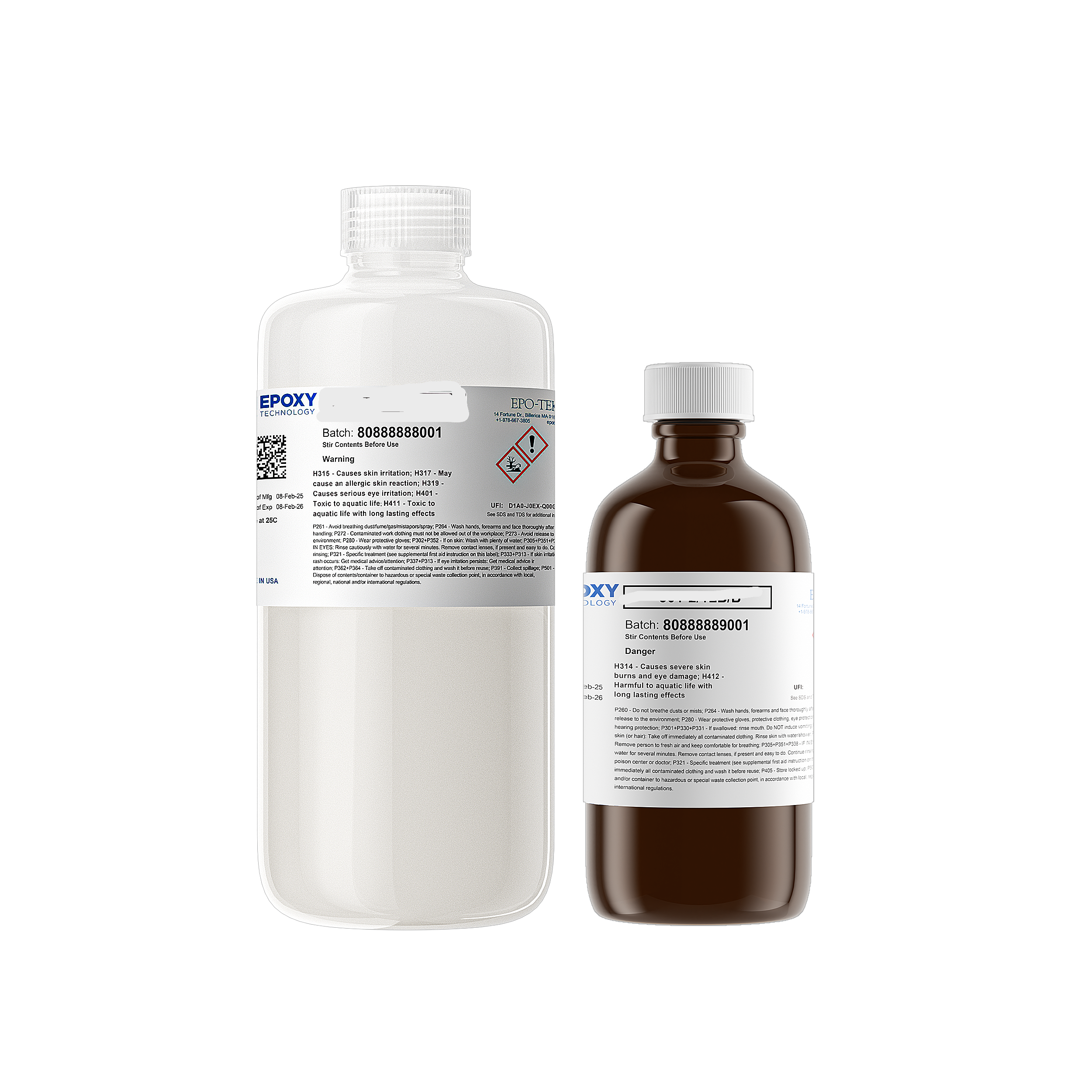 EPO-TEK 330 454 GR - GA Lindberg