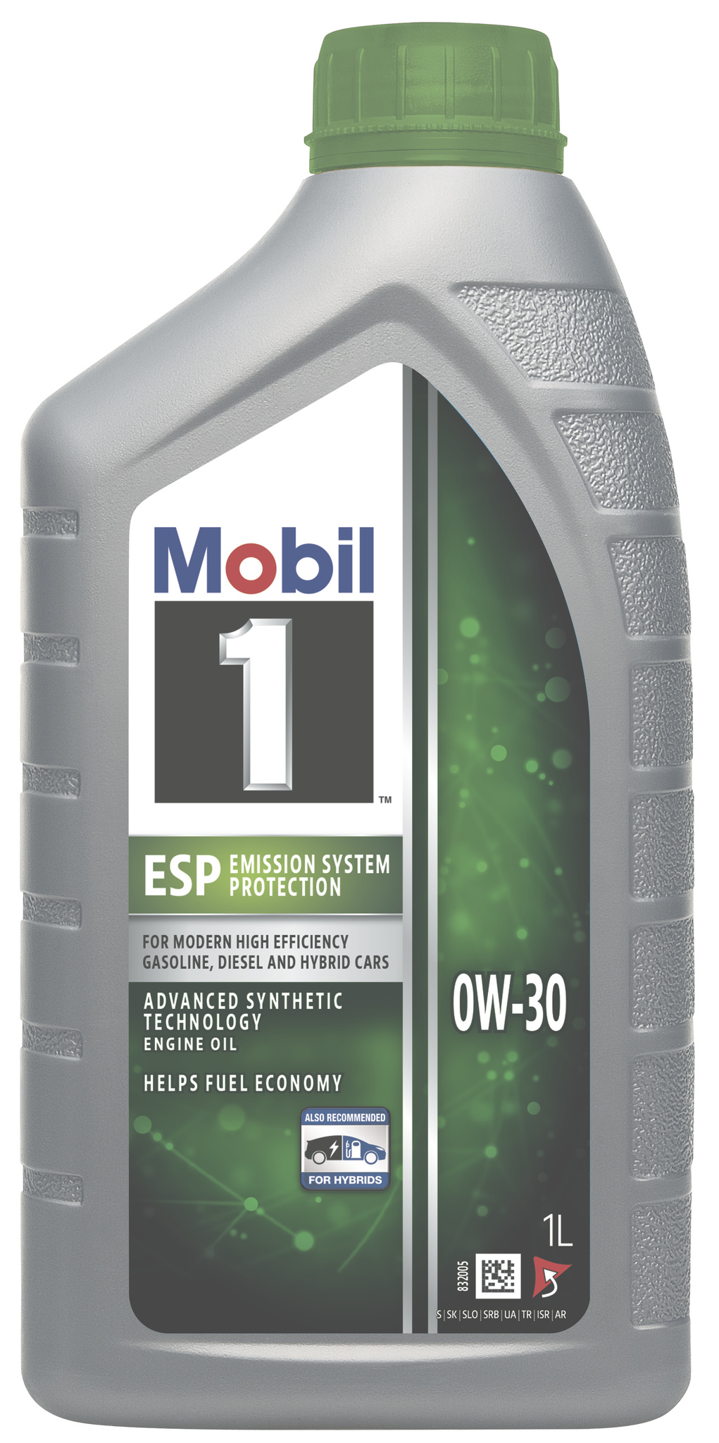 MOBIL 1 ESP 0W-30, 12X1L - GA Lindberg