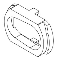 EFD ADAPTER RING 2K EQUALIZER - GA Lindberg
