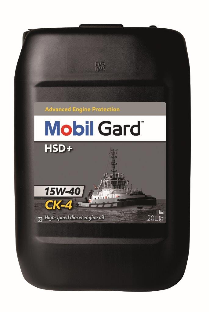 MOBILGARD HSD+ 15W-40, 20L - GA Lindberg