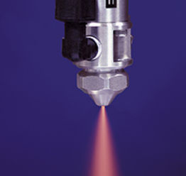 EFD7021612 SPREJVENTIL EFD 781S-SS - GA Lindberg