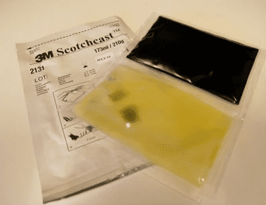 3M SCOTCHCAST RESIN 2131 74ML - GA Lindberg