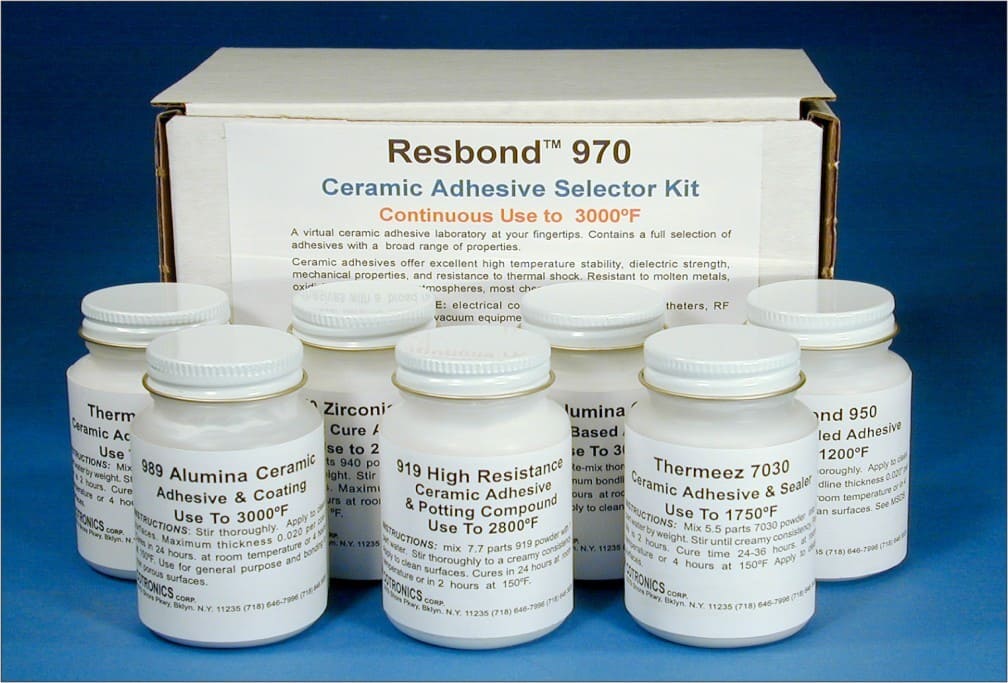Cotronics 970N Selector Kit | G A Lindberg - GA Lindberg