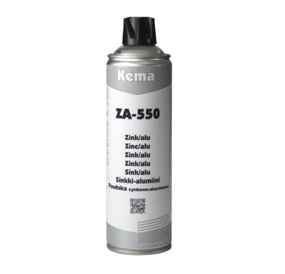 KEMA ZA-550 500 ML SPRAY - GA Lindberg