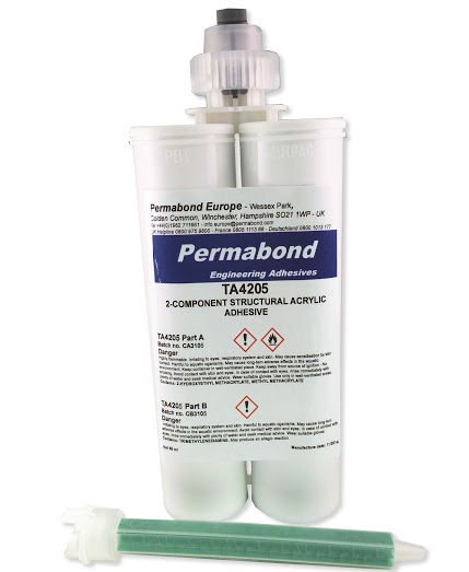 Permabond TA4205 | G A Lindberg - GA Lindberg