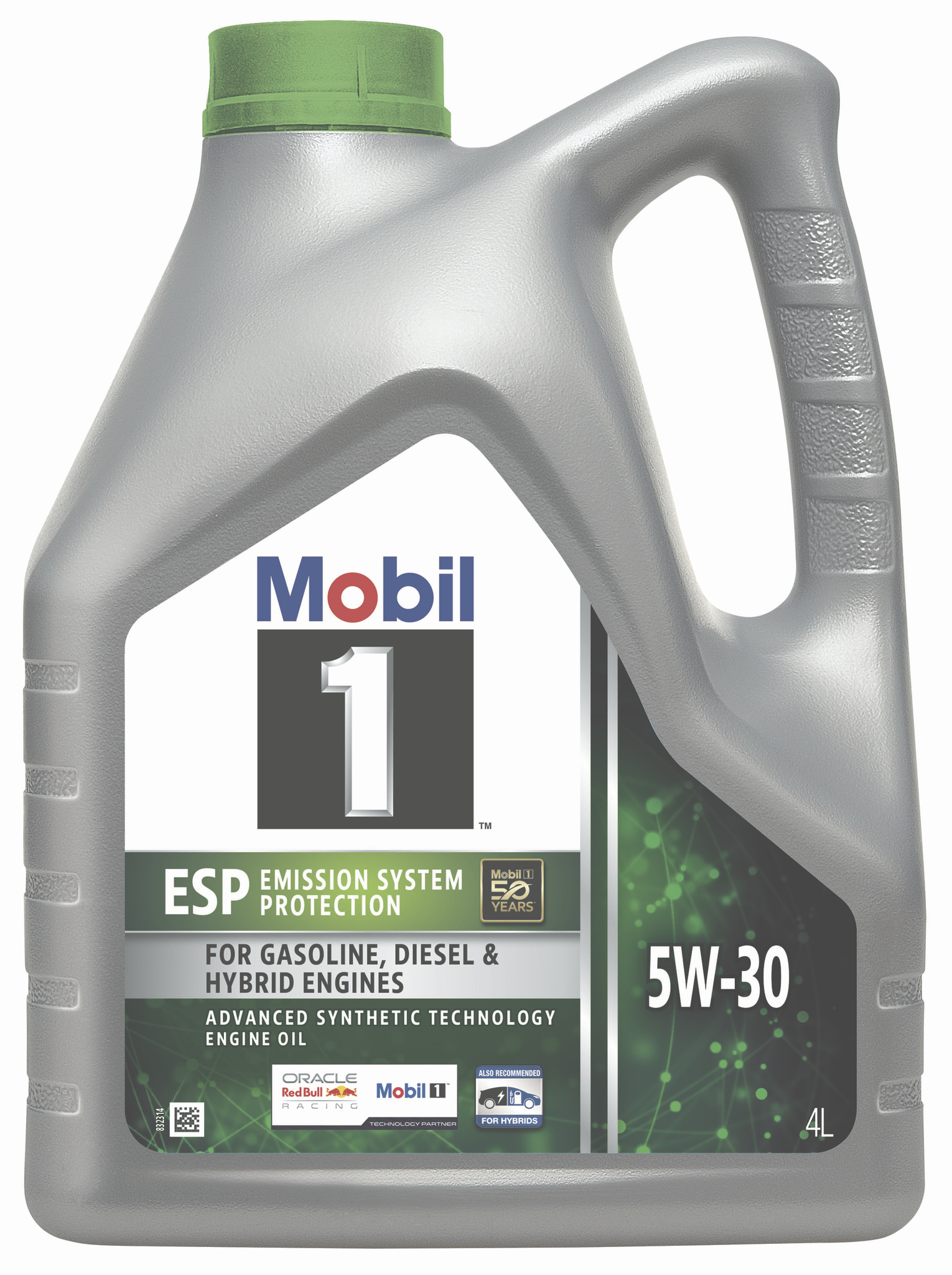 MOBIL 1 ESP 5W-30, 4X4L - GA Lindberg
