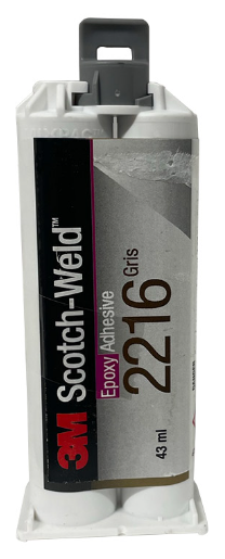 3M DP 2216 GRAY 41,5 ML [12] - GA Lindberg