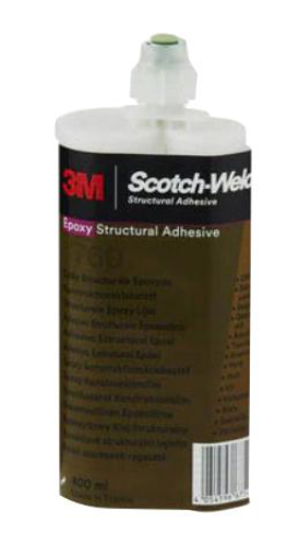 3M SCOTCH-WELD DP760 VIT 400ML - GA Lindberg
