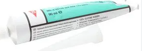 DOWSIL SE 9186 L BLACK 330ML - GA Lindberg