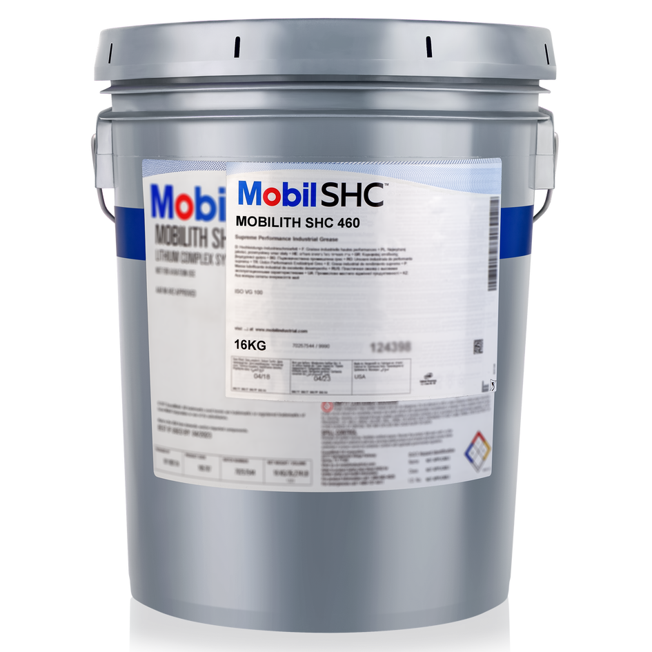 MOBILITH SHC 460, 16KG - GA Lindberg