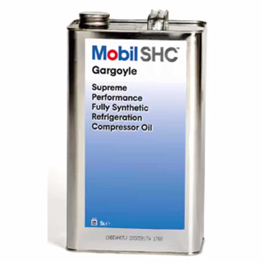 MOBIL SHC GARGOYLE 32, 4X5L - GA Lindberg